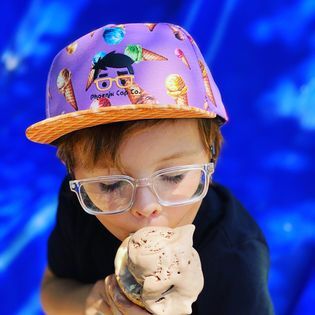 Ice cream scoop hat store